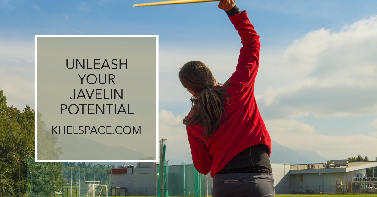 Unlock Your Javelin Potential: Top 6 Training Hotspots in India – KHELSPACE