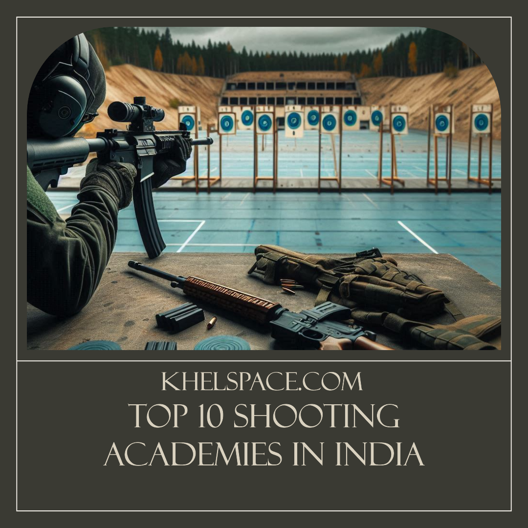 Top 10 Shooting Academies in India: Your Pathway to International Glor ...