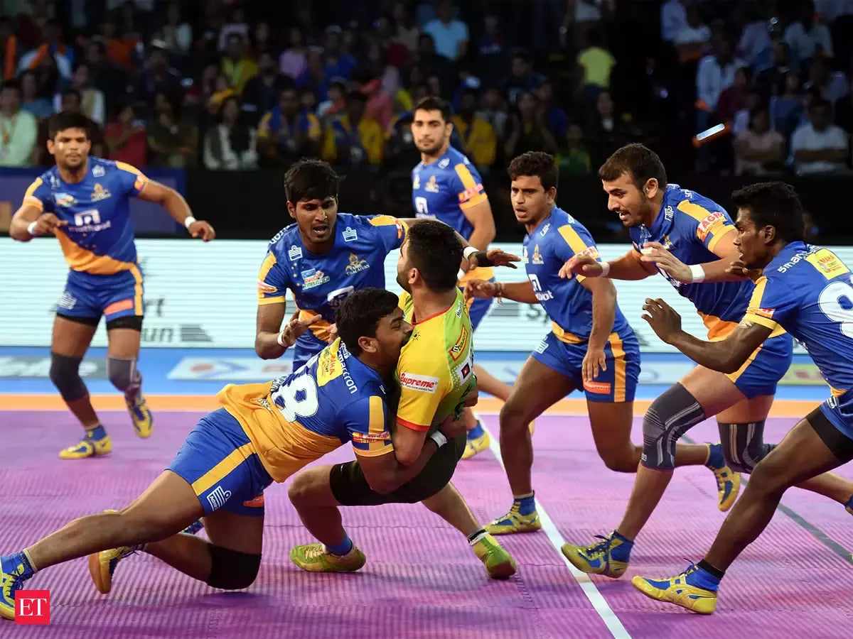 "Top 10 Kabaddi Academies in India: Shaping Future Warriors and Uphold ...